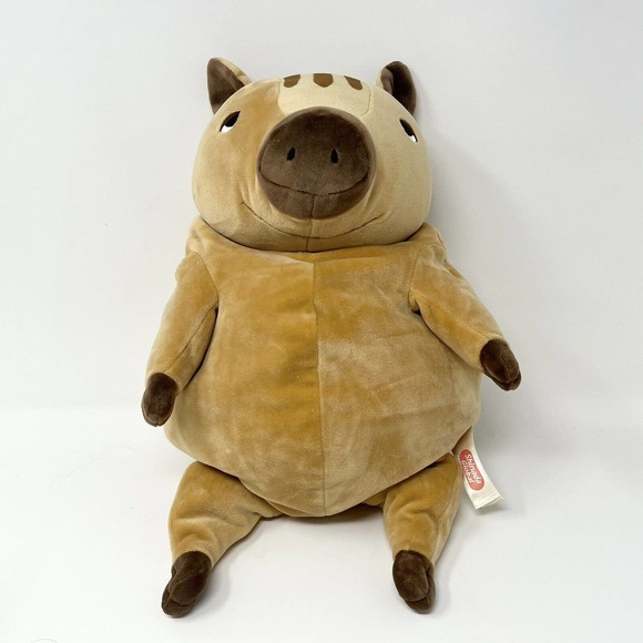 Shinada Global | Toys | Shinada Global Mochineko Mochi Neko Boar Pig ...